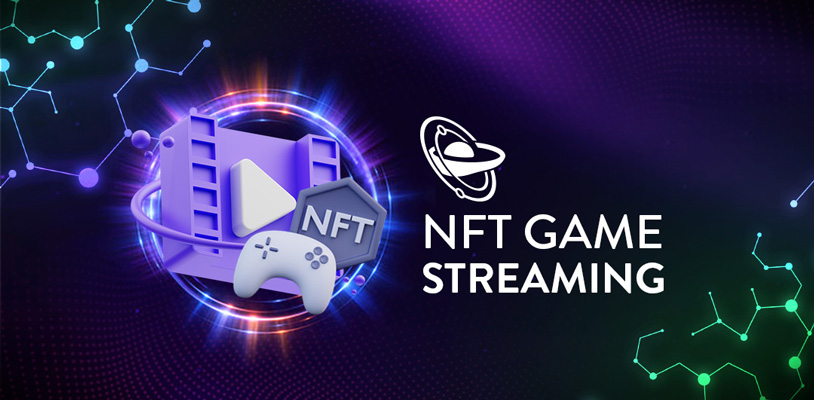 NFT Game Streaming - Avocado DAO