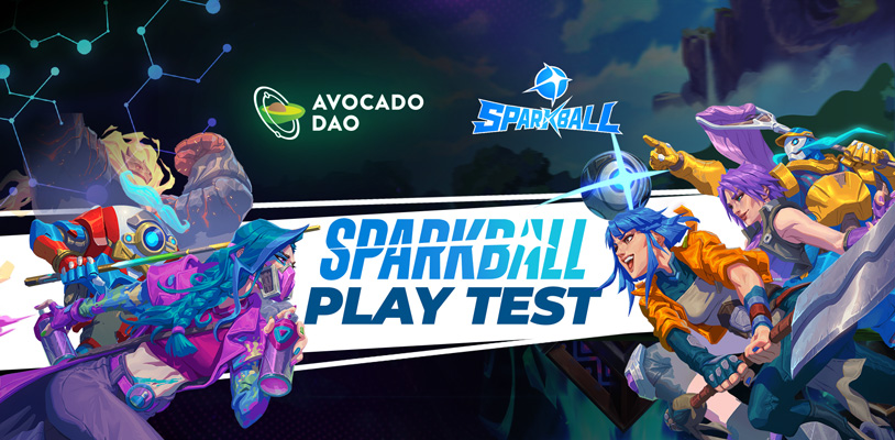 Sparkball Playtest - Avocado DAO